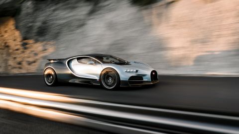 Meet Bugatti's new Tourbillon: a luxury watch-inspired hybrid that hits ...