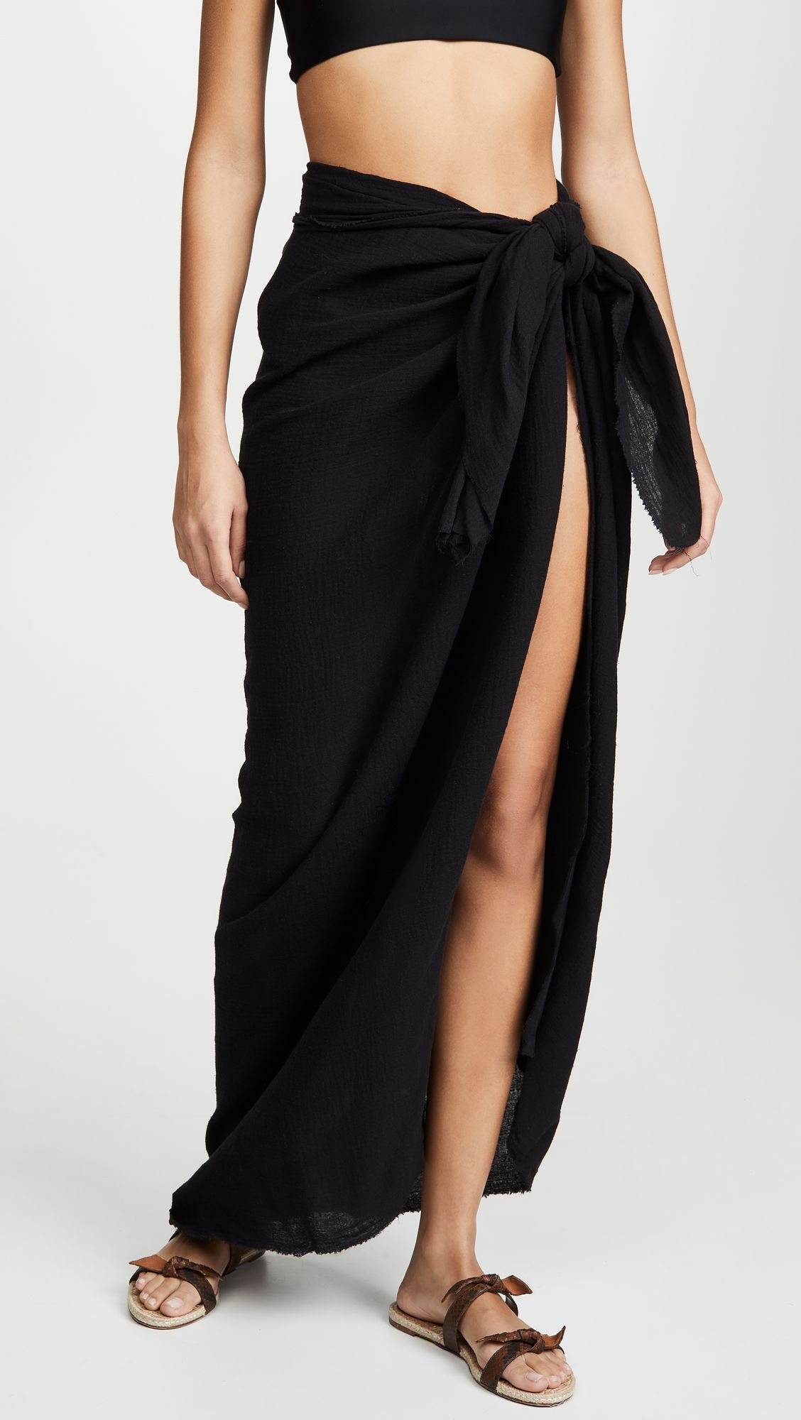 The 28 Best Sarongs to Make Your Swimsuits More Stylish | Who What Wear