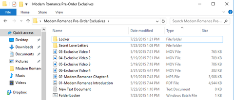 How to password protect a folder in Windows 10 | Laptop Mag