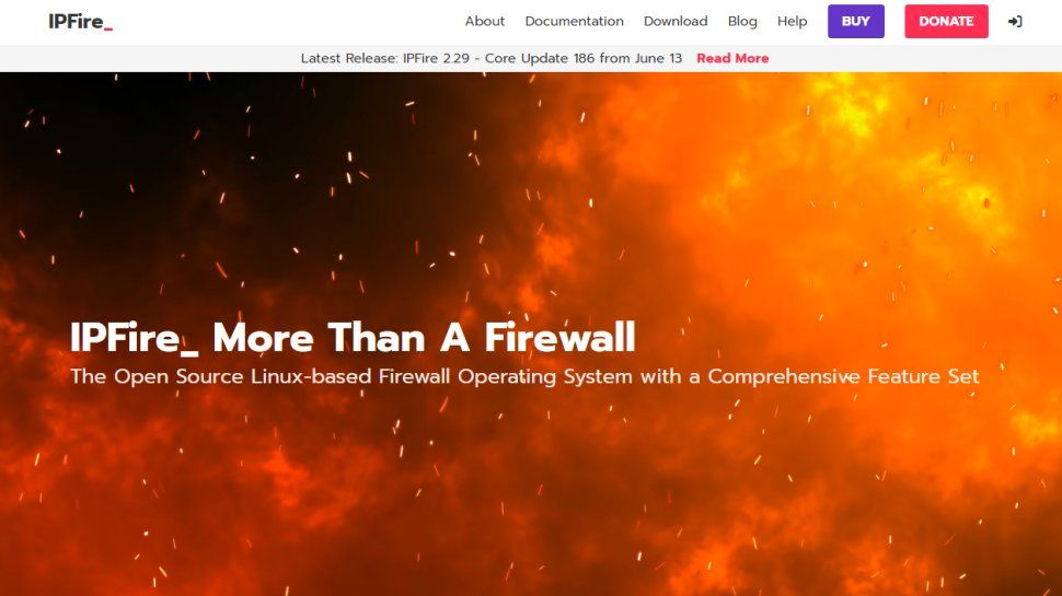 Best Linux firewall of 2025 | TechRadar