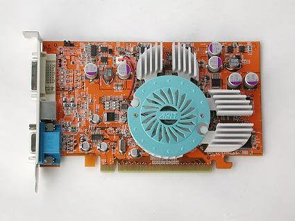 ABIT RX600PRO-256 - The TFT Connection: Do NVIDIA and ATi Deliver ...