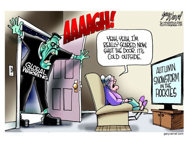 Monster weather | The Week