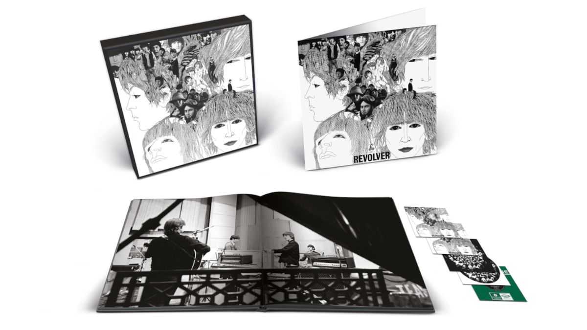 “I Think It Comes From Their Fingers and the Guitars”: Listen to Tracks ...