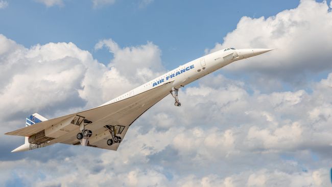 How did the Concorde fly so fast? | Live Science