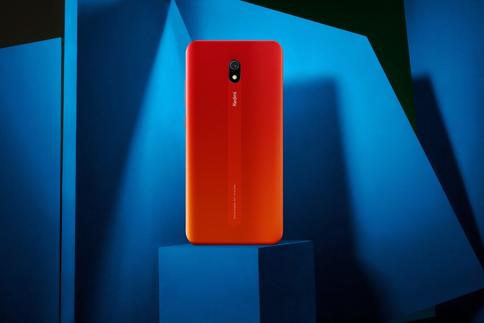 Xiaomi Redmi 8A has a 5000mAh battery and 18W fast charging for just ...