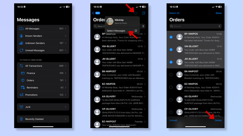 How to clear storage on iPhone | TechRadar