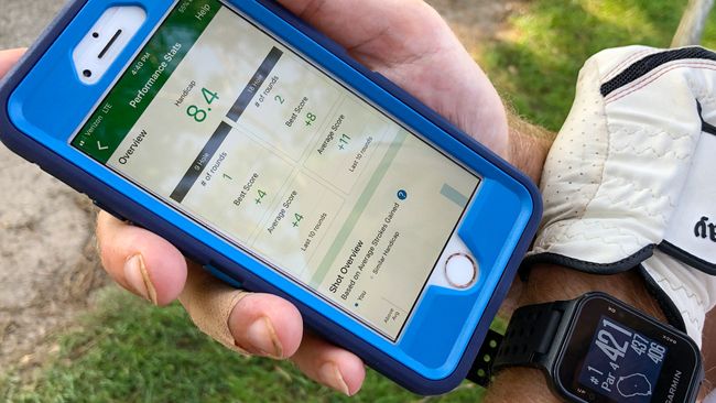Garmin Approach S20 Review: The Best Golf Watch Under $200 | Tom's Guide