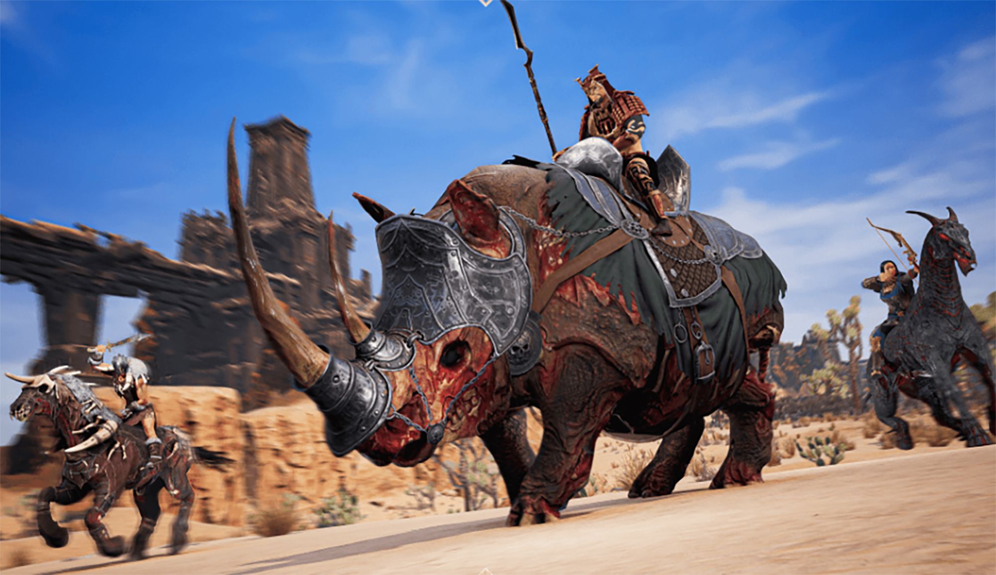 This brutal open world survival game just got its biggest free update ...