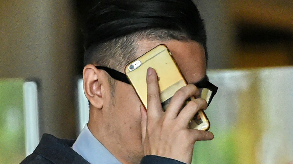 Britons get jail and caning in Singapore | The Week