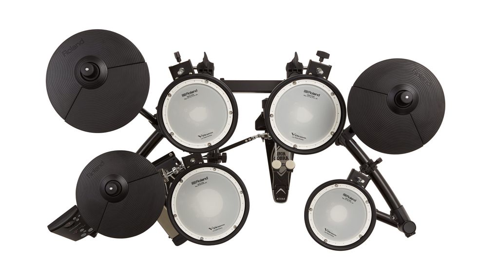 Alesis Turbo Mesh review | MusicRadar