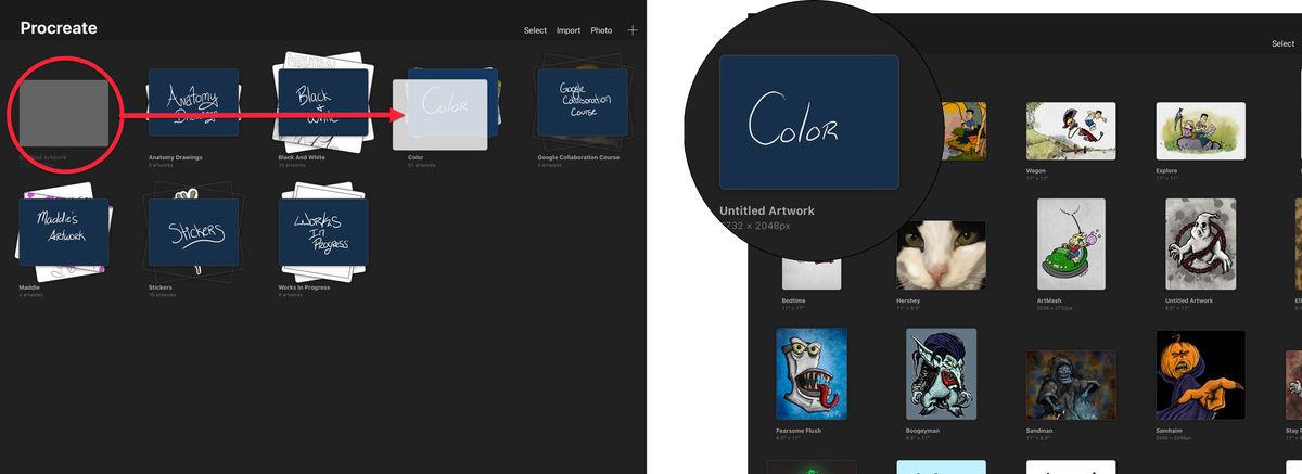 How to get started in Procreate | iMore