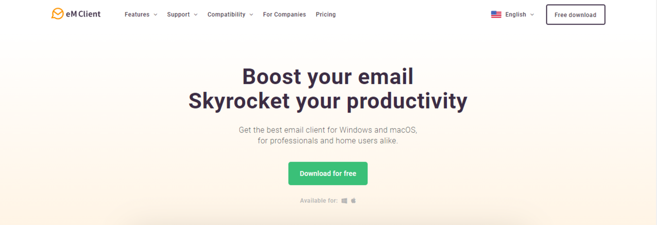 eM Client review | TechRadar