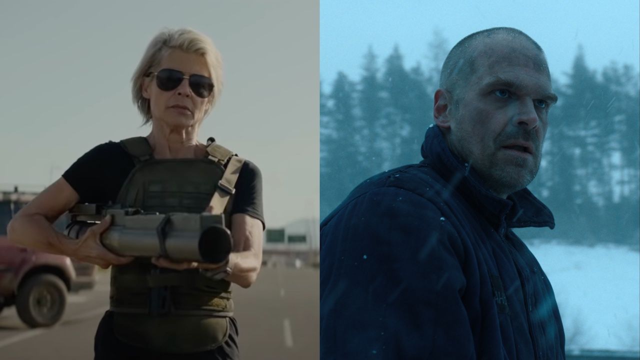 Stranger Things Season 5 Is Bringing In Linda Hamilton, But David ...