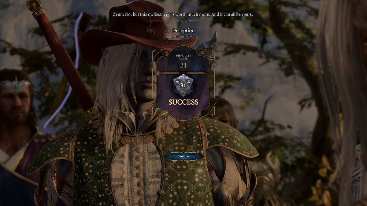 Baldur's Gate 3 review | PC Gamer
