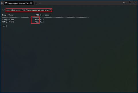 How to find out application Process ID on Windows 10 | Windows Central