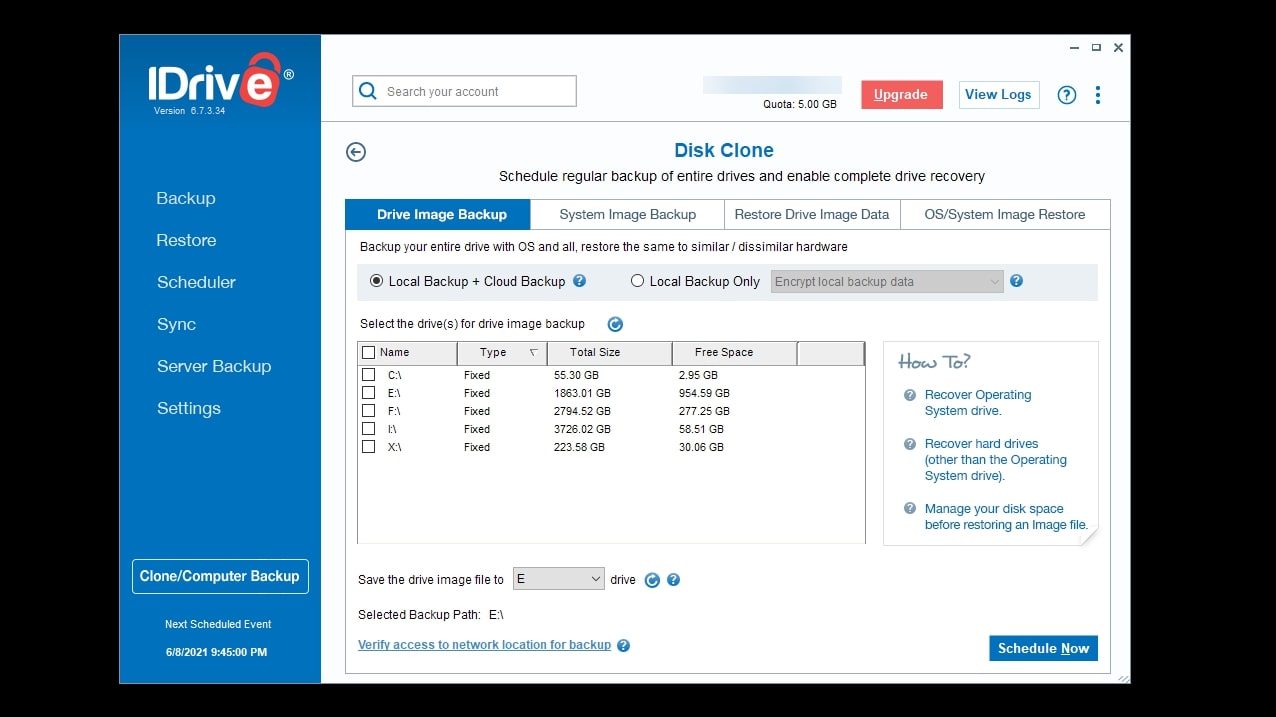 IDrive review 2021 | ITProPortal – IT Services and Solutions Hungary Kft.