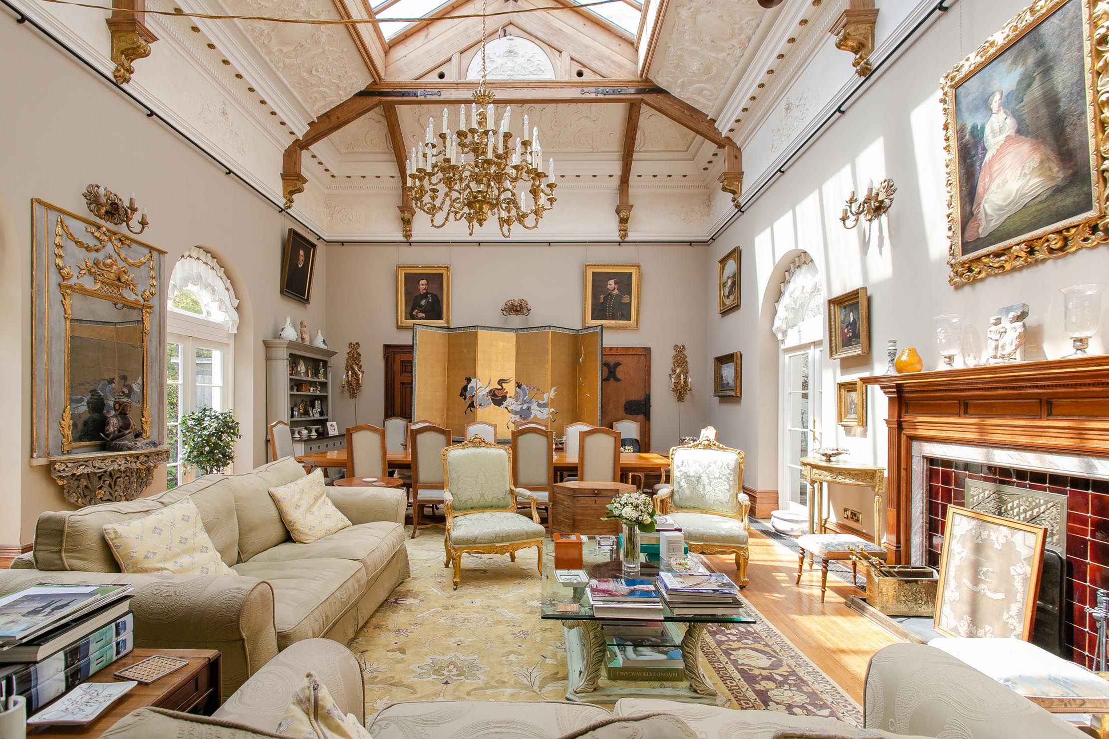 The former home and gallery of Sir Henry Tate – where he hung his ...