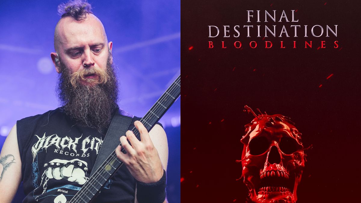 New horror sequel Final Destination Bloodlines features music by thrash ...