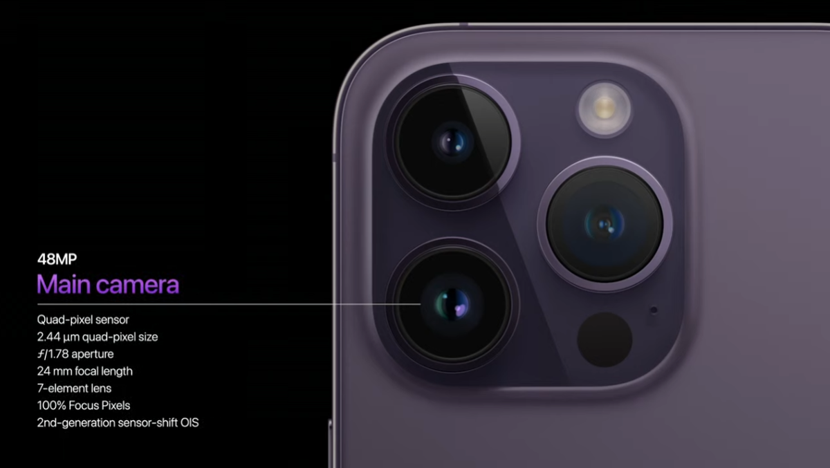 10 ways the iPhone 14 Pro camera will improve your phone photography | Digital Camera World