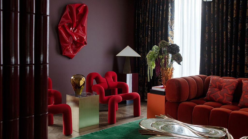 How 'Colour capping' will make your room feel bigger in 2026 | Ideal Home