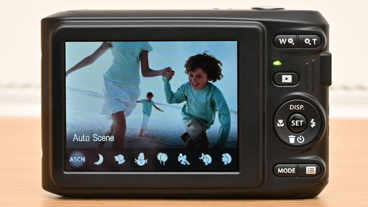 Kodak PixPro FZ45 review: a ‘proper’ digital camera that’s as cheap as chips | Digital Camera World