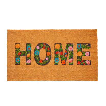 6 adorable welcome mats for spring | Real Homes