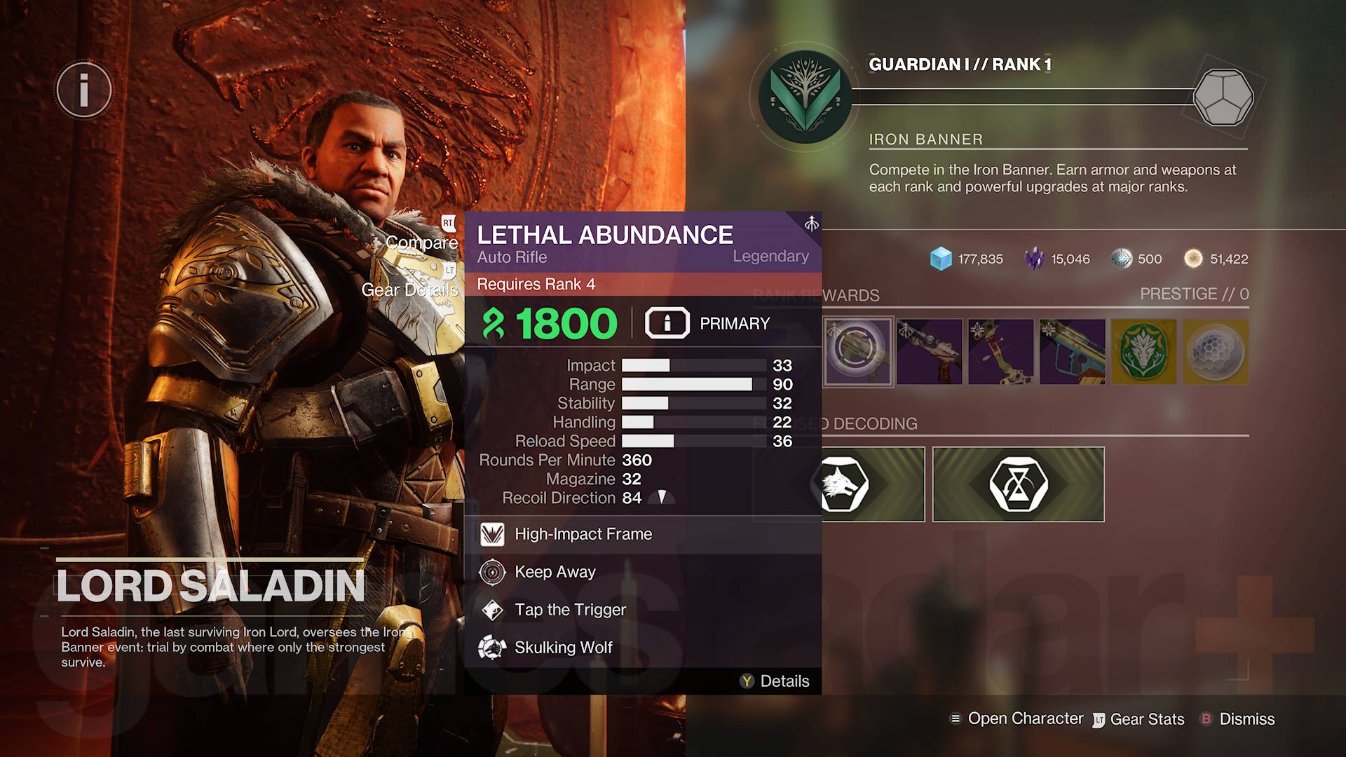 How to complete Destiny 2 Iron Banner daily challenges | GamesRadar+