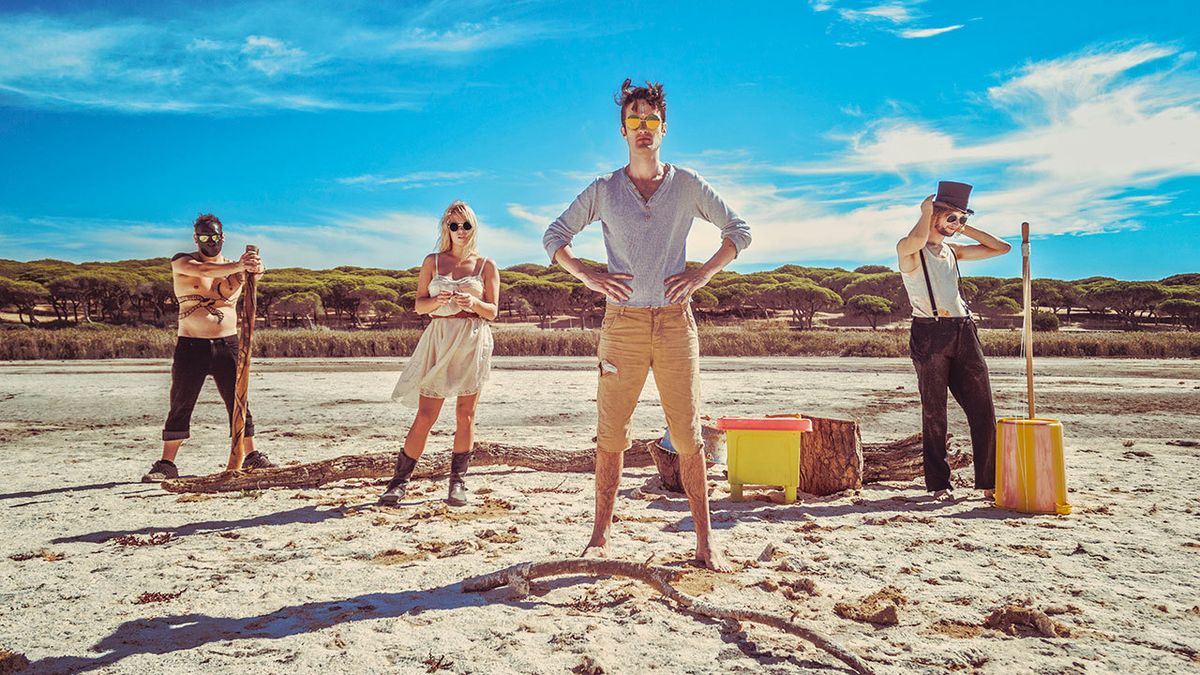New Band Of The Week: Fjokra | Louder