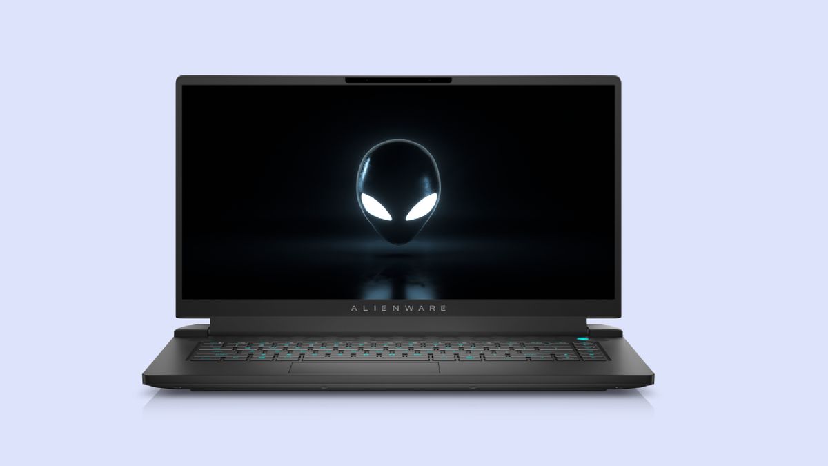 Alienware m17 r5 is now available — it's the world's most powerful 17 ...