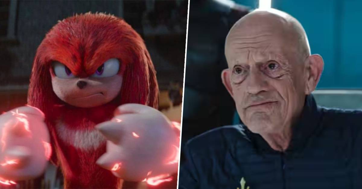 New Knuckles TV show adds to fever dream of a cast – including ...
