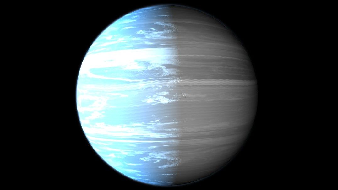 'Hot Jupiter' planet killed and ate its Mercury-sized neighbor | Live ...