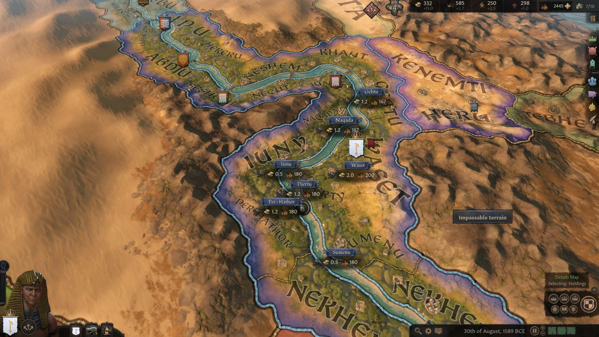 The best Crusader Kings 3 mods | PC Gamer