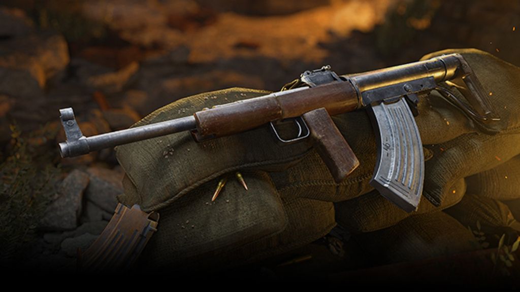 The best Nikita AVT Warzone loadout | PC Gamer