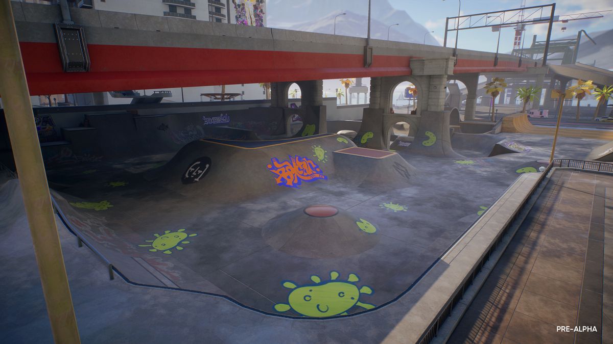 I played 4 hours of the new Skate and caught up with developer Full Circle, who believes "this ...