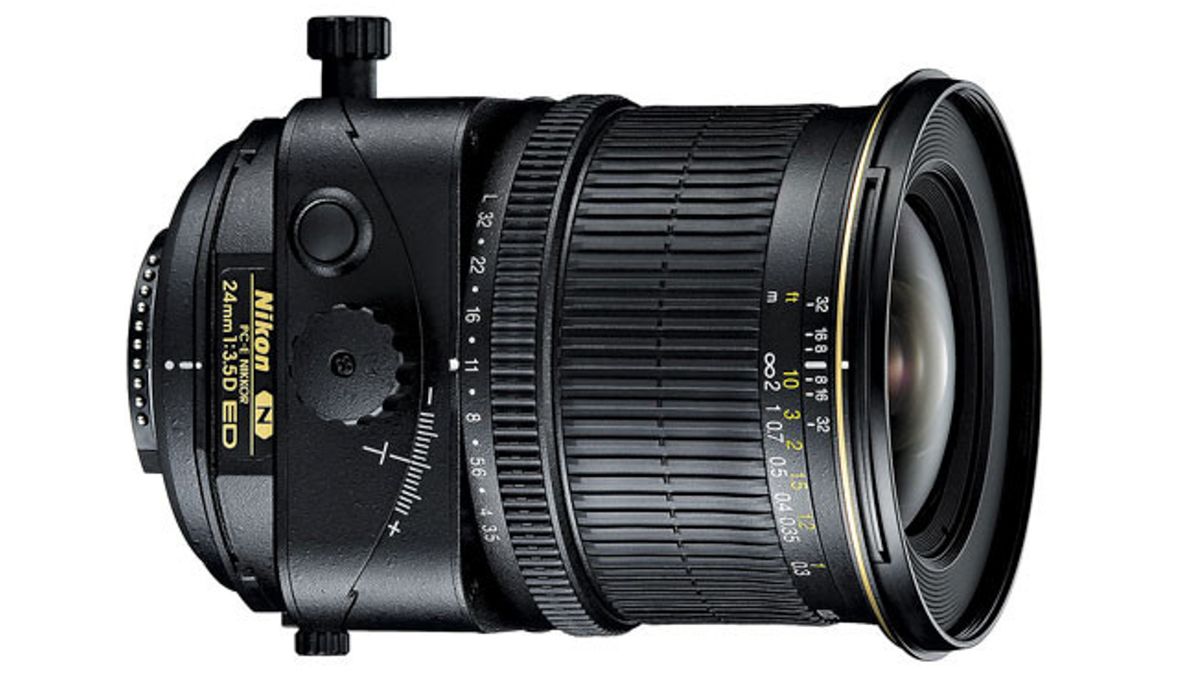 What are converging verticals, and how can you fix them? | Digital ...