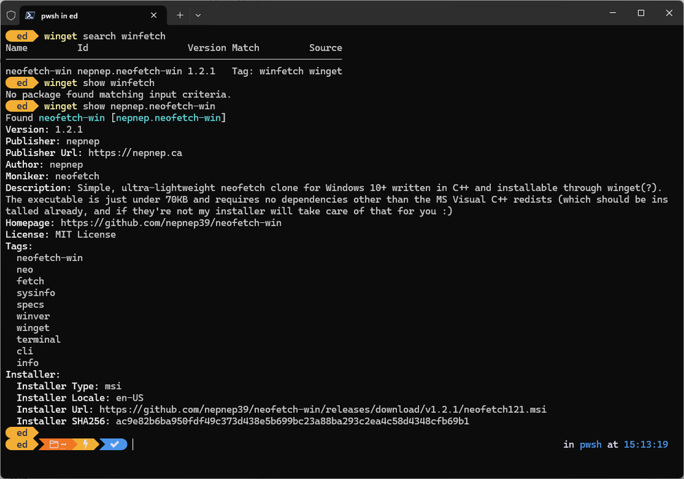 How to manage Windows Updates with WinGet (Microsoft.AppInstaller ...