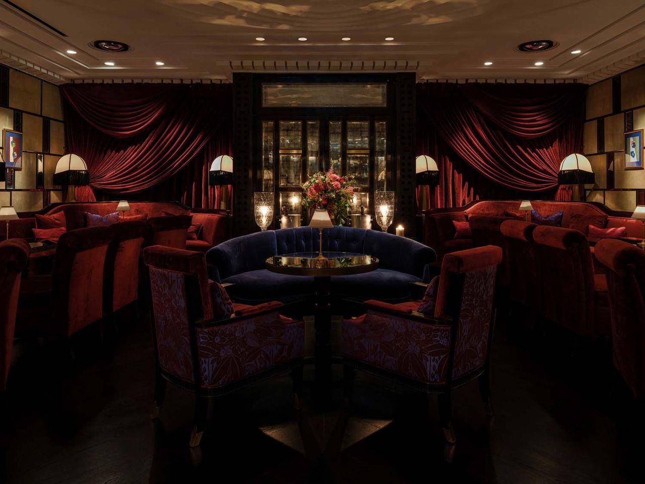 The Velvet Bar opens at London's Corinthia Hotel | Wallpaper*
