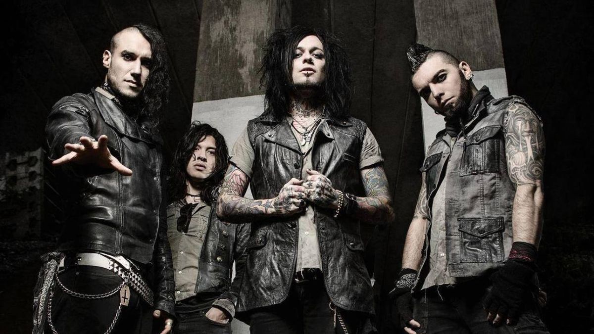 The Defiled talk love, booze and playing gigs on icebergs | Louder