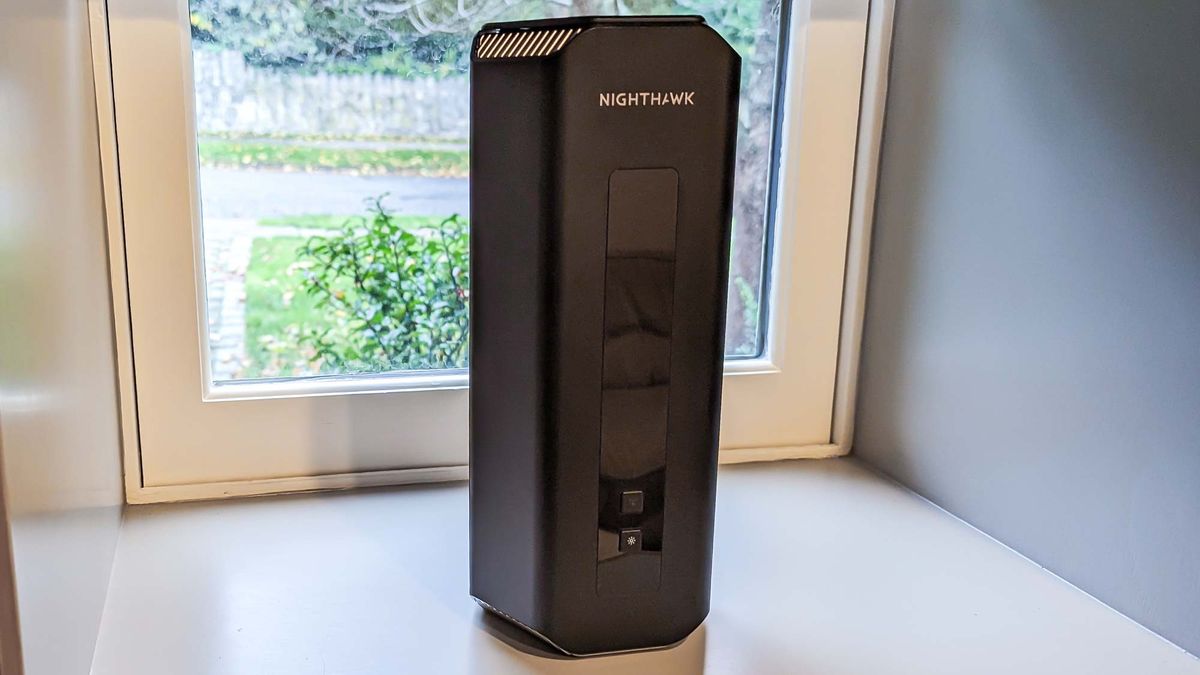 Netgear Nighthawk RS700S review | Tom's Guide