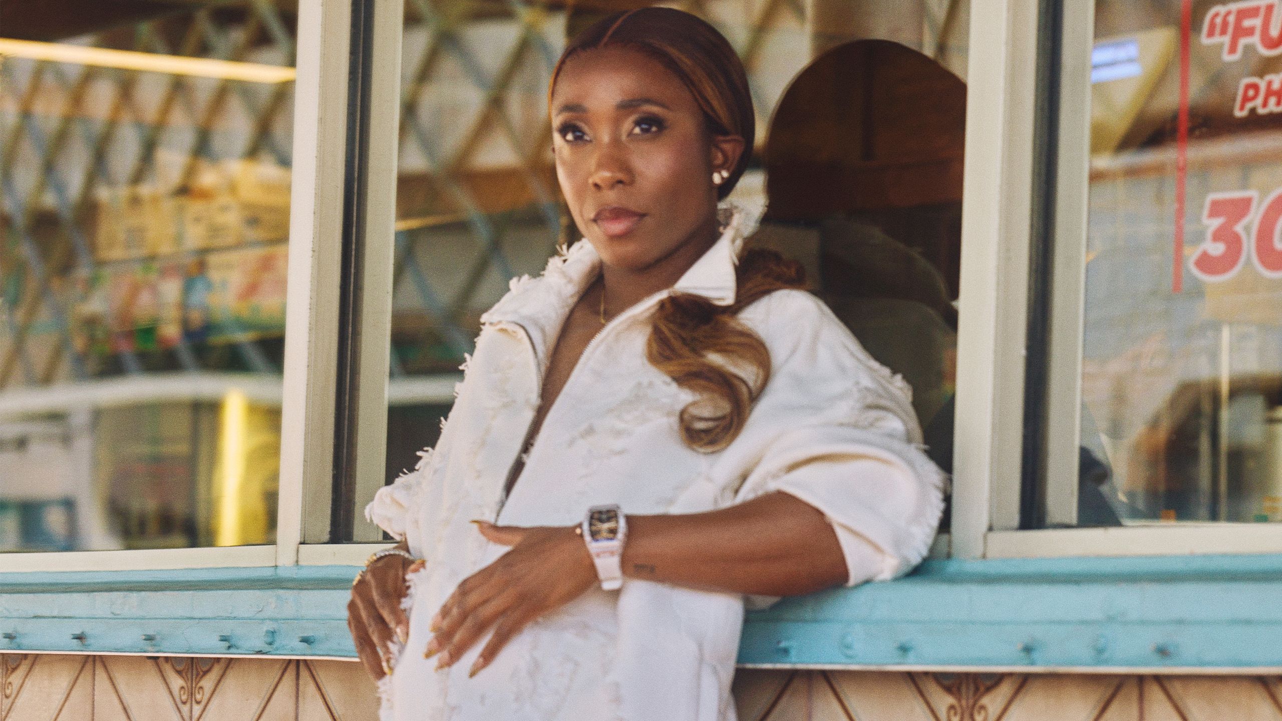 How Shelly-Ann Fraser-Pryce Returned to Record-Breaking Running After ...