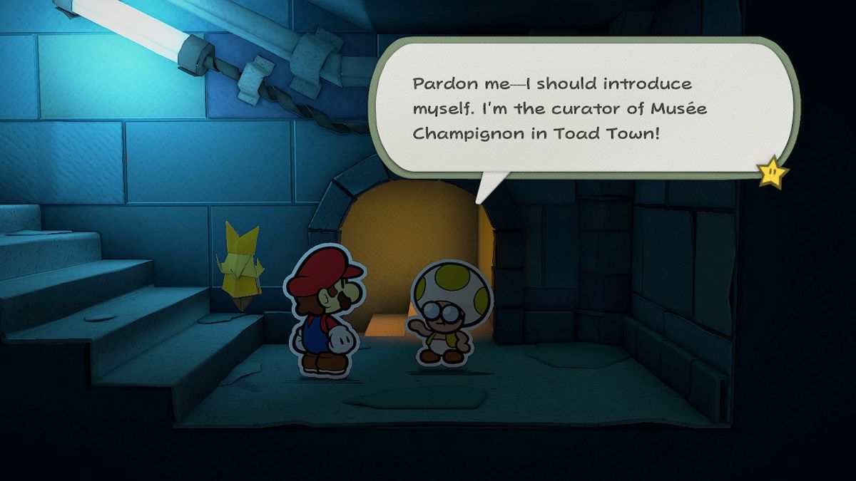 Paper Mario: The Origami King — All Toad locations | iMore