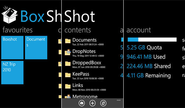 Windows Phone App Review: BoxShot | Windows Central