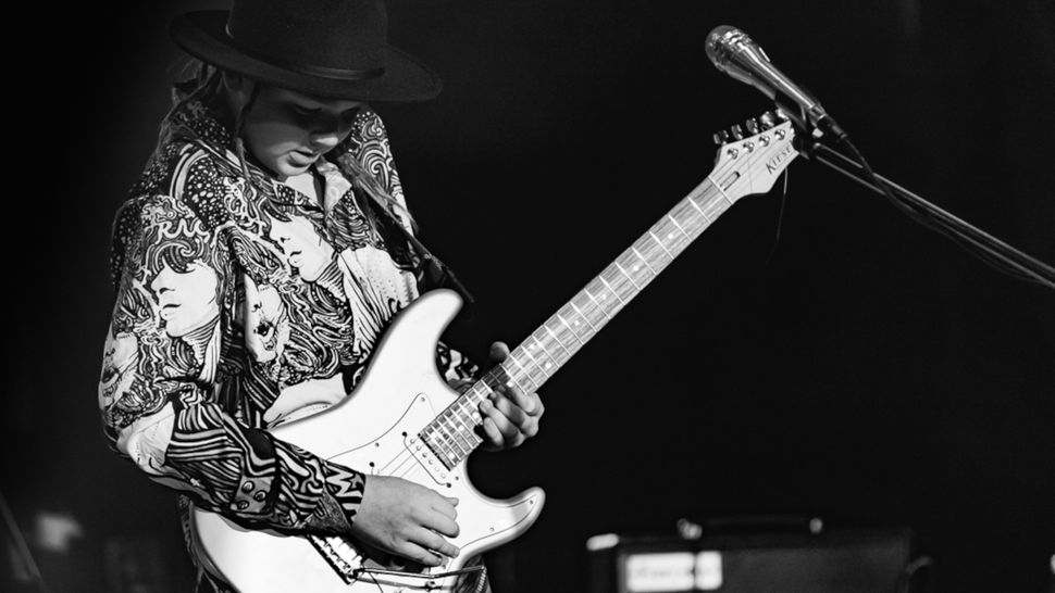 Child Prodigy Taj Farrant’s Top Ten Tips for Guitarists | GuitarPlayer