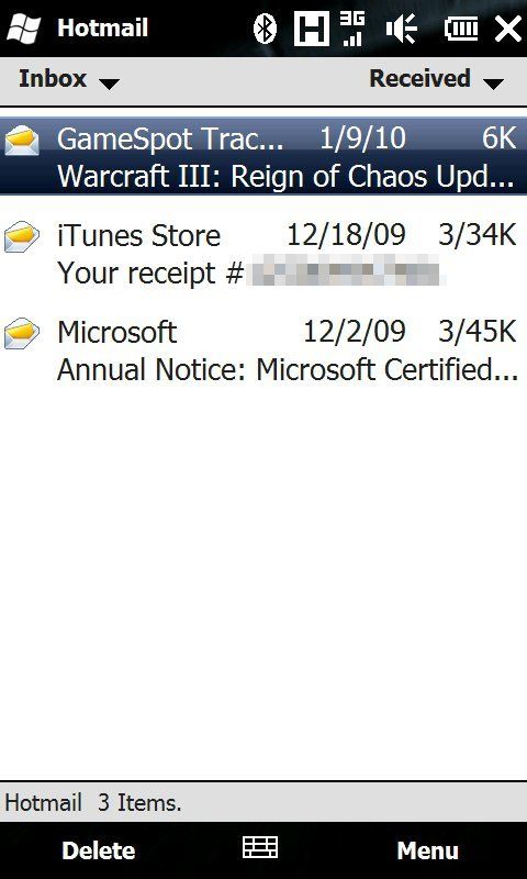 Review: Windows Live for Windows Phone | Windows Central