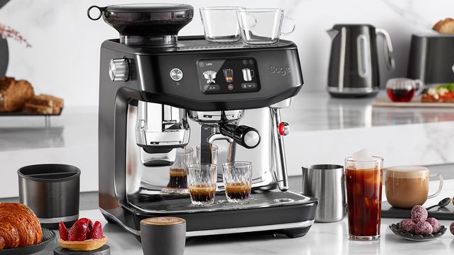 Sage's new Oracle Jet might be the smartest espresso machine ever made ...