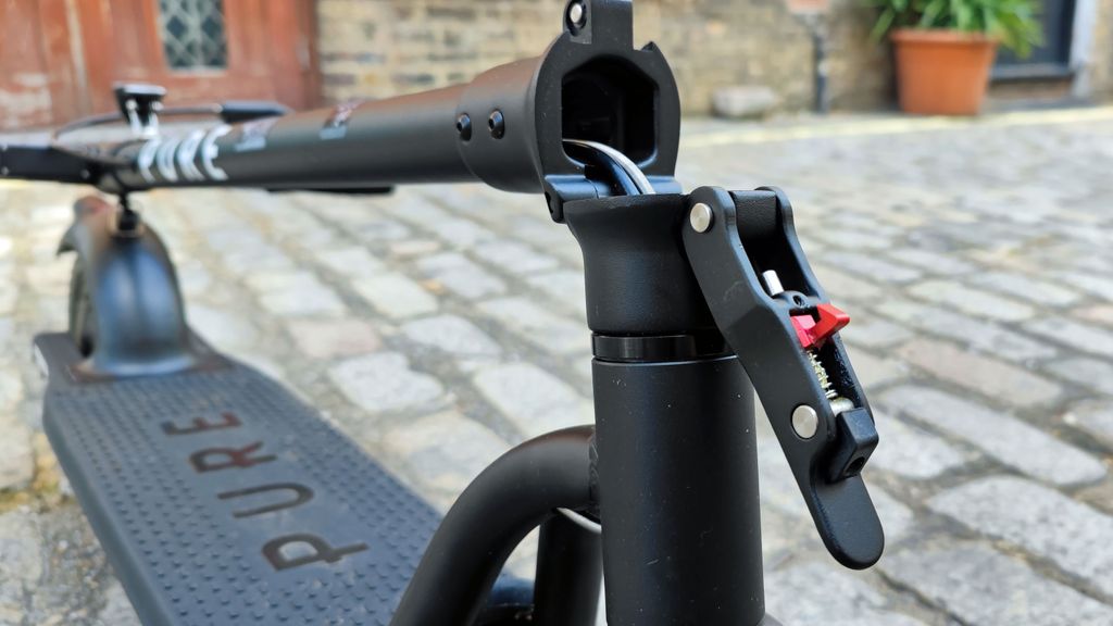Pure Air Pro (2021) electric scooter review | TechRadar