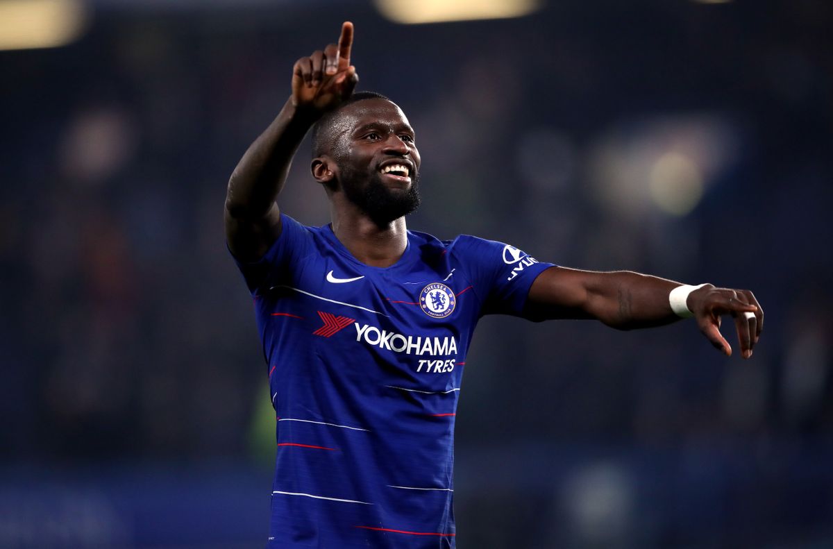 Tottenham reiterate support for Rudiger and could reopen racism ...
