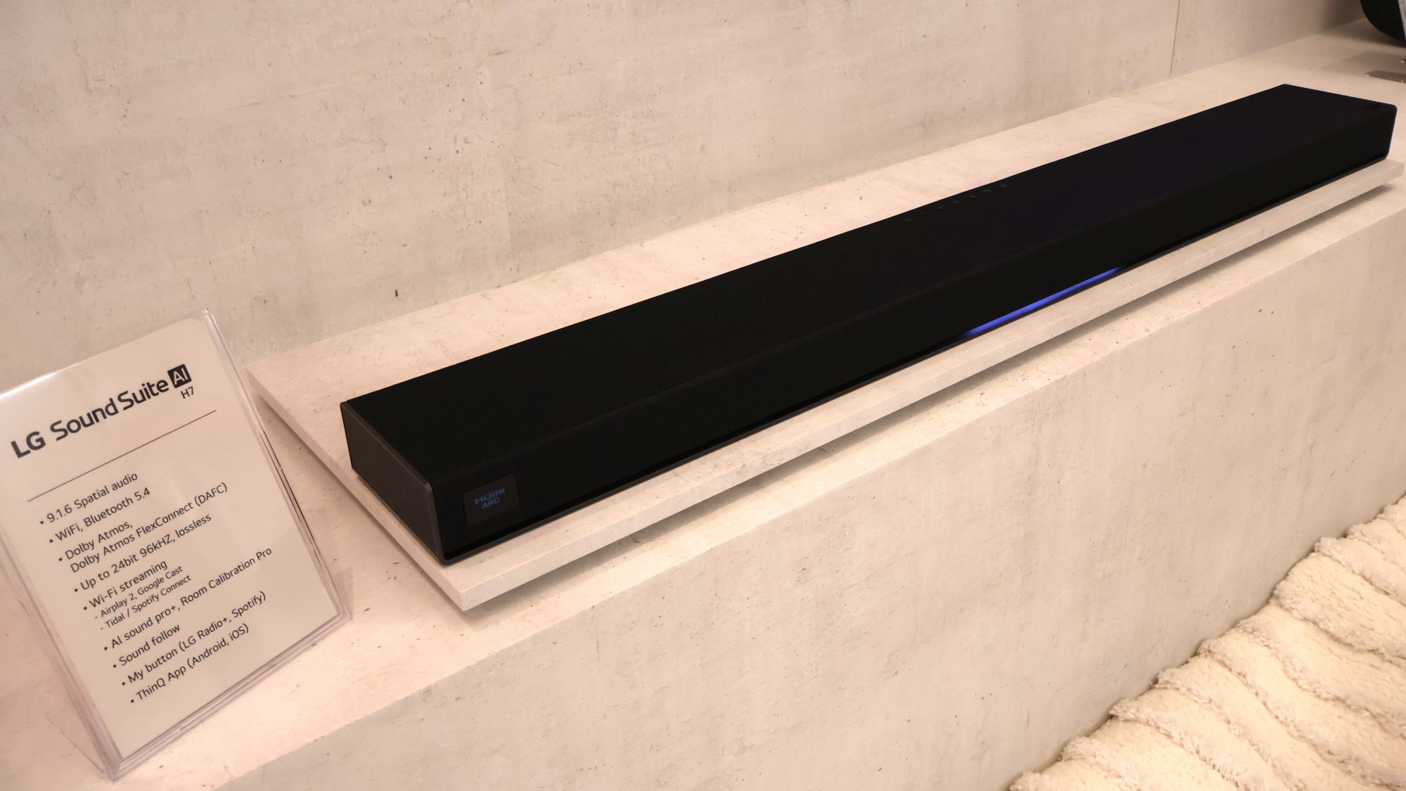 The LG Sound Suite Soundbar changed the way I think about surround ...
