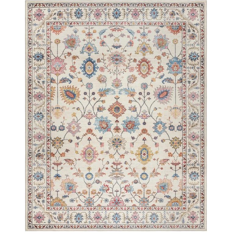 How Big Should a Living Room Rug Be? Here's a Size Guide | Livingetc