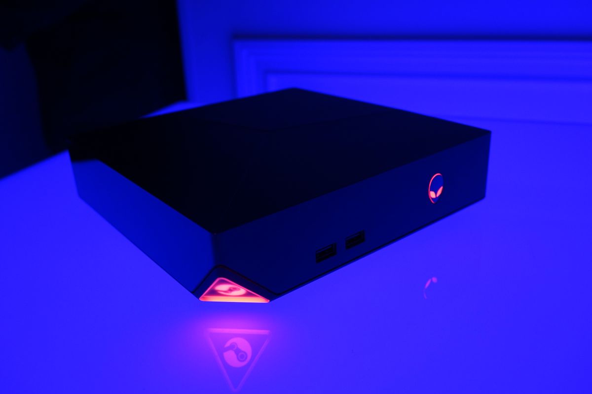 Alienware Steam Machine Will be Upgradable - Tom's Hardware | Tom's ...